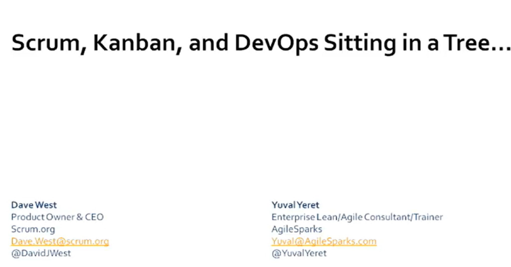 Scrum with Kanban Archives - AgileSparks