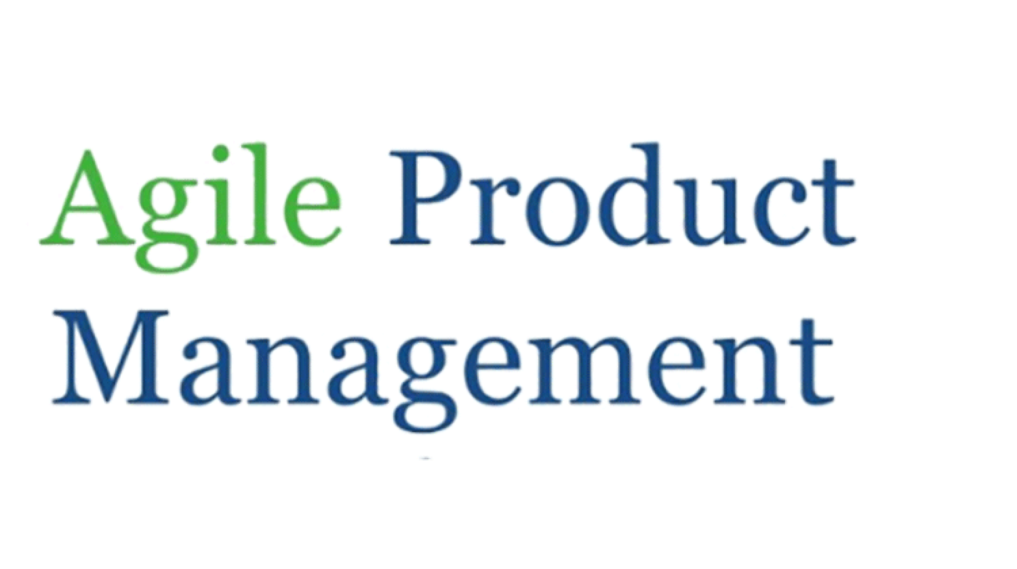 Agile Product Management (APM) - AgileSparks